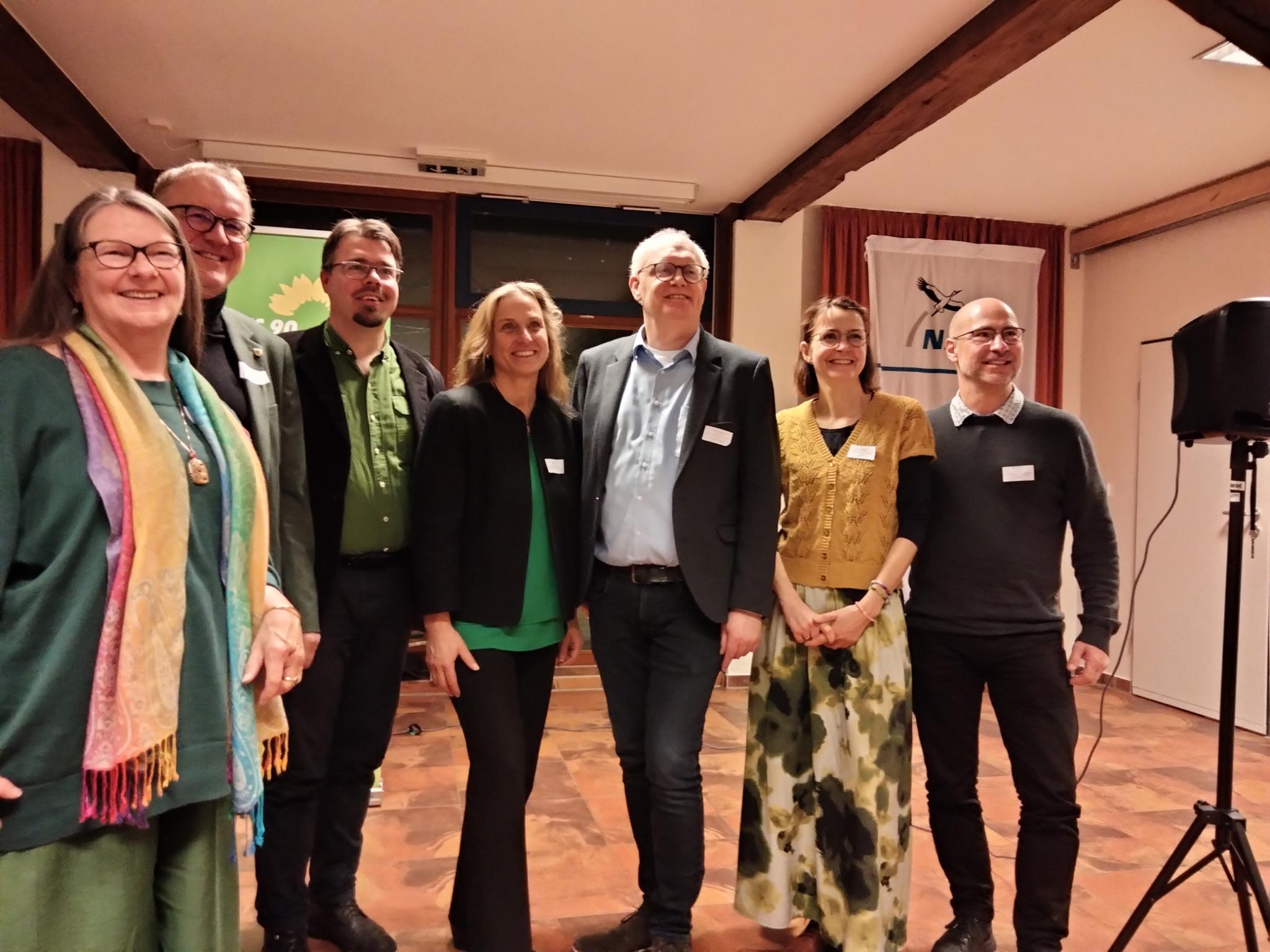 Neujahrsempfang des KV Diepholz im NABU Schäferhof Stemshorn - VON HIER ...